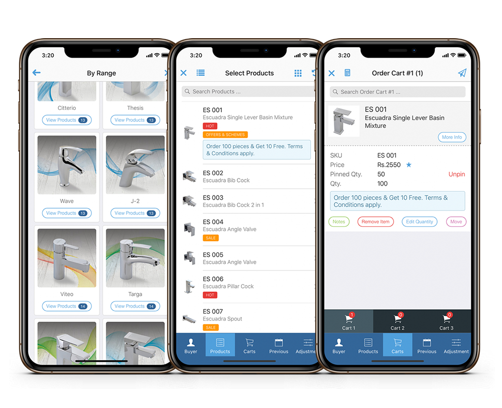 Way2Order : Seamless B2B Ordering Platform for Brand Owners ...